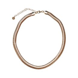 Urban Classics Halsreif »Unisex Big Pluto Basic Necklace« gold onesize Stilvolle Halsketten für jeden Anlass