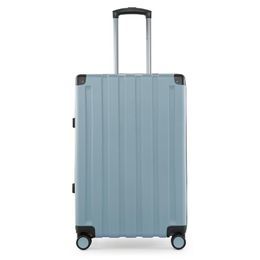 Hauptstadtkoffer Hartschalen-Trolley »Q-Damm, verschiedene Farben und Größen« 71 l 4 Rollen Hartschalenkoffer Reisekoffer Trolley mit TSA-Schloss...