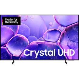 Samsung LED-Fernseher »GU55U8079FU« 138 cm/55 ′′ Smart-TV Crystal UHD, Q-Symphony, Dolby Surround Sound, Triple Tuner, Smart-Hub schwarz Greife...