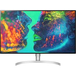 LG LCD-Monitor »32UL950« 80, 01 cm/31, 5 ′′ 3840 x 2160 px 5 Reaktionszeit 60 Hz weiß