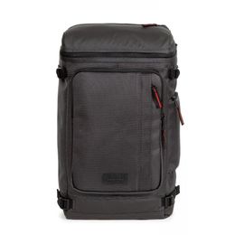 Eastpak Freizeitrucksack &raquo;Tecum Top&laquo;, enth&auml;lt recyceltes Material (Global Recycled Standard) Cnnct Accent Grey
