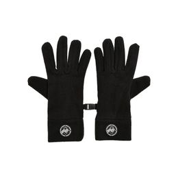 Urban Classics Baumwollhandschuhe »Unisex Hiking Polar Fleece Gloves« black