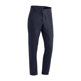 Maier Sports Outdoorhose »Nil Loop« Herren Wanderhose, atmungsaktive Funktionshose, Regular Fit dunkelblau 46 - Normalgrößen Normalgrößen 46...