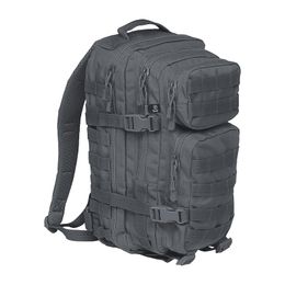 Brandit Rucksack »Herren Medium US Cooper Backpack« charcoal Vielseitige Rucksäcke für Schule, Arbeit und Freizeit