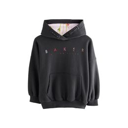 Baker By Ted Baker Sweatshirt girl Black size 5 yrs