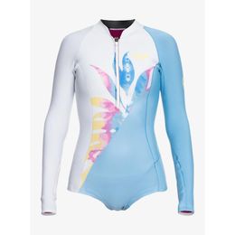 Roxy Neoprenanzug »1.5mm POP SURF Cheeky« Dusk Blue XXL/173-178 & 72 -82kg XXL/173-178 & 72 -82kg Schaumtyp: Umweltfreundliches...