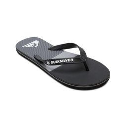 Quiksilver Sandale »Molokai Tijuana« Black 1 8(41) 8(41) Flexibles, synthetisches, an 3 Punkten...