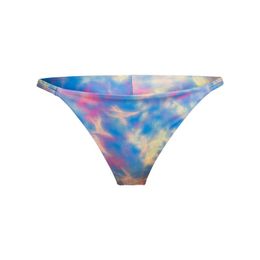 Roxy Bikini-Hose »POP SURF« Pale Marigold Tie Dye Vibes S - US-Größen US-Größen S Stoff: leistungsstarkes, ultraweiches und...