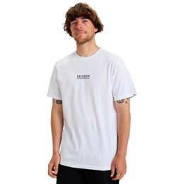Quiksilver T-Shirt »Ev Water Connection« White XXL XXL Typ: Kurzarm T-Shirt