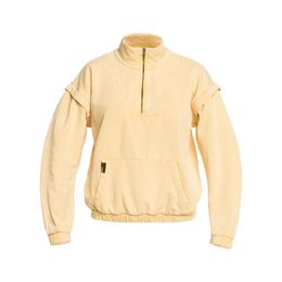 Roxy Sweatshirt »Locals Only« Ochre S S Stoff: Baumwoll-Polyester-Mischgewebe [280...