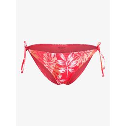 Roxy Bikini-Hose »Seaside Tropics« Hibiscus Seaside Tropics V1 S XXL - US-Größen US-Größen XXL Material: Weicher,...