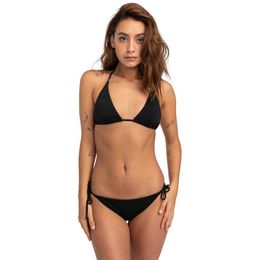 Billabong Bikini-Hose »Sol Searcher Tropic« schwarz XL - US-Größen US-Größen XL Material: Peach-Stoff aus recyceltem Nylon