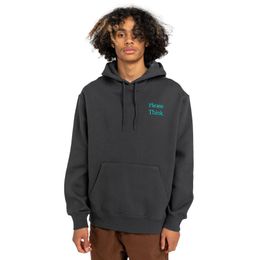 Element Kapuzensweatshirt »Smokey Bear x Bing« Off Black S S Umweltfreundliches Material: Mischgewebe...