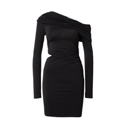 LeGer by Lena Gercke Kleid 'Tasha' Damen Gr&ouml;&szlig;e 36 schwarz Winterkleid