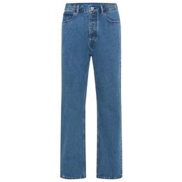HUGO BLUE Bootcut-Jeans »Nate« Bright Blue437 38 - Länge 32 Länge 32 38 Jeans von Hugo BLUE Menswear