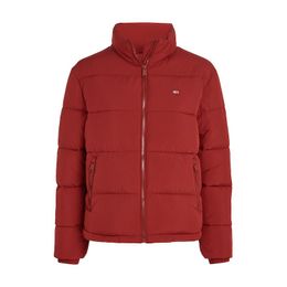 Tommy Jeans CURVE Steppjacke »TJW ESSENTIAL PUFFER EXT« in Großen Größen Regatta Red 6XL (54) 6XL (54) Pufferjacke von Tommy Jeans Curve