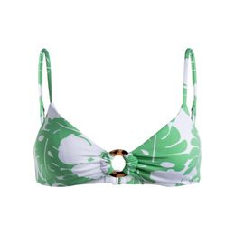 Roxy Triangel-Bikini-Top »OG « Zephyr Green Og Roxy Small XXL - Cup B Cup B XXL Kollektion: OG-Roxy-Kollektion