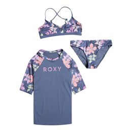Roxy Shirttop »Hidden Garden« Wild Wind Sunny Floral Rg 7(119-124cm) 7(119-124cm) Kollektion: „Hidden Garden"-Kollektion