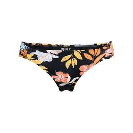 Roxy Bikini-Hose »Beach Classics« Anthracite S Island Vibes XS - US-Größen US-Größen XS Stoff: Weicher, ,...