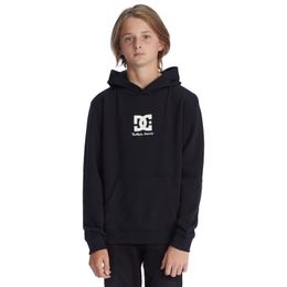 DC Shoes Kapuzensweatshirt &raquo;Blabac Wes&laquo; schwarz 12(148-156cm) 12(148-156cm) Material: Mittelschweres French Terry, das sich...