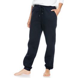 Roxy Fleecehose »Surf Stoked Brushed« Anthracite S S Stoff:...