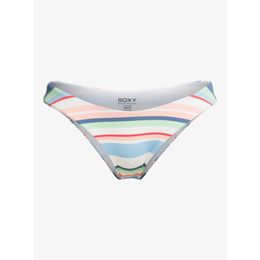 Roxy Bikini-Hose »Line Up« Bright White The Line Up Strip XS - US-Größen US-Größen XS Stoff: Weiches, ,...