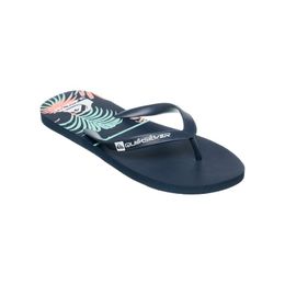 Quiksilver Sandale »Java Good Palm« Blue 1 12(45) 12(45) Synthetisches Obermaterial