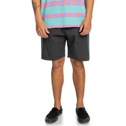 Quiksilver Bermudas »Dubford« Tarmac 32M 32M Stoff: Baumwollelastan-Mischgewebe