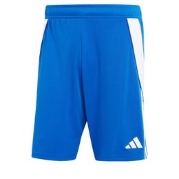 adidas Performance Workout Pants 'Tiro 24' male Blue size S
