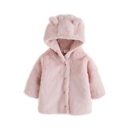 next Between-Season Jacket girl Pink size 1.5-2 yrs