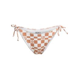 Roxy Bikini-Hose »Check It« Cork Flower Box L - US-Größen US-Größen L Material: Weiches, ,...