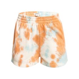 Roxy Trainingsshorts »Kindred Souls« Snow White On Mars M M Gewebe: Baumwoll-Polyester-Mischgewebe [250...
