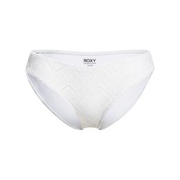Roxy Bikini-Hose »Quiet Beauty« weiß XL - US-Größen US-Größen XL Stoff: Weicher, ,...