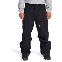 DC Shoes Snowboardhose »Squadron« schwarz XL XL Imprägnierung: Sympatex – 30K Weather...