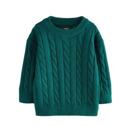 next Pullover Jungen Gr&ouml;&szlig;e 110 dunkelgr&uuml;n