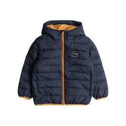 Quiksilver Outdoorjacke »Scaly« Navy Blazer 5(108-114 cm) 5(108-114 cm) Umweltfreundliches Material: Stoff aus...