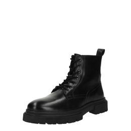 ABOUT YOU Lace-Up Boots 'Faris' male Black size 43