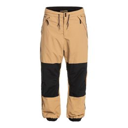 Quiksilver Snowboardhose &raquo;Snow Down&laquo; Tannin M M Material: 15K Quiksilver-DryFlight -Technologie...