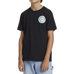 DC Shoes Shirttop »Throwback« schwarz 12(148-156cm) 12(148-156cm) Kollektion: „Lineguide AM"-Kollektion