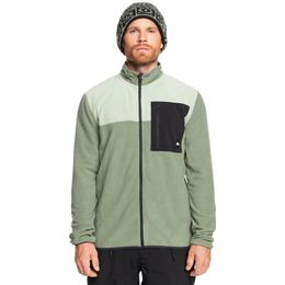 Quiksilver Fleecepullover »Aker« Sea Spray XL XL Vorteile: Die Technologie WarmFlight ...