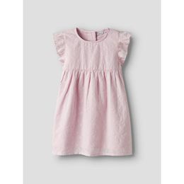 name it Minikleid »NMFDETINE SPENCER« Ballerina 92 - N-Gr N-Gr 92 Kurzes und ärmelloses Kleid von name it für Mädchen