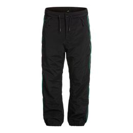 Quiksilver Snowboardhose »Snow Down« schwarz L L Material: 15K Quiksilver-DryFlight -Technologie...