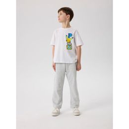 name it T-Shirt »NKMJENO POKEMON NREG SS TOP BOX NOOS SKY« Bright White 158/164 158/164 Shirt von name it für Jungen