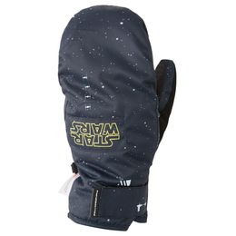DC Shoes Snowboardhandschuhe »STAR WARS x Franchise« Black/Yellow S S Material: Weather Defense 10K für gute...