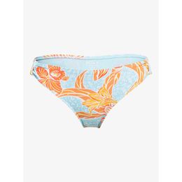 Roxy Bikini-Hose »Island In The Sun« Cool Blue S Island Time XS - US-Größen US-Größen XS Stoff: Weicher, ,...