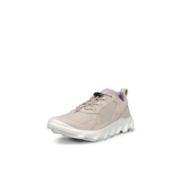 Ecco Slip-On Sneaker »MX W« Trekking Schuh, Slipper mit trittdämpfender Fluidform-Ausstattung hellgrau 35 35 Sneaker mit Schnellverschluss, zum...