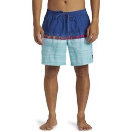 Quiksilver Boardshorts »Everyday Wordblock Volley 17"« Monaco Blue XL XL Kollektion: Everyday-Kollektion