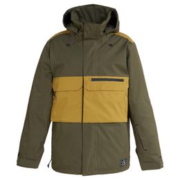 DC Shoes Snowboardjacke »Recon 45K« Ivy Green M M Material: SYMPATEX -Stoff