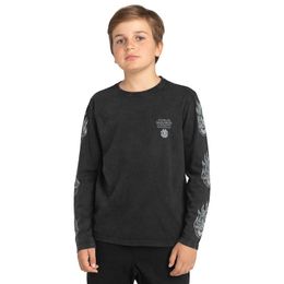 Element T-Shirt »STAR WARS x Deathstar« Washed Black 16(165-172cm) 16(165-172cm) Material: Jersey-Stoff aus Baumwolle...