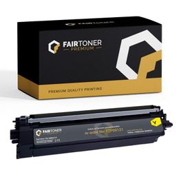 FairToner Premium kompatibel f&uuml;r Brother TN-248XLY Toner Gelb